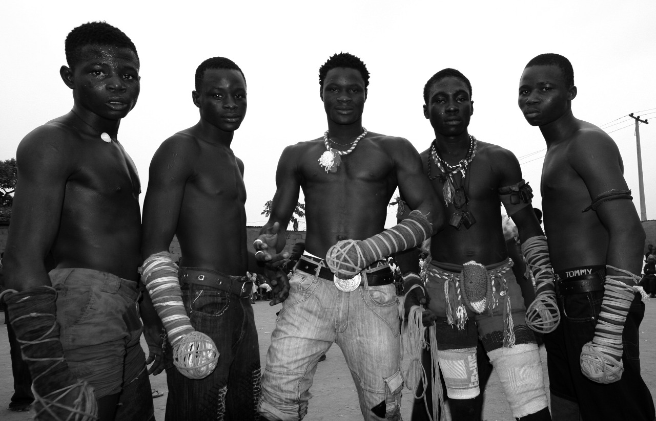 DAMBE :: GOLPE FINAL